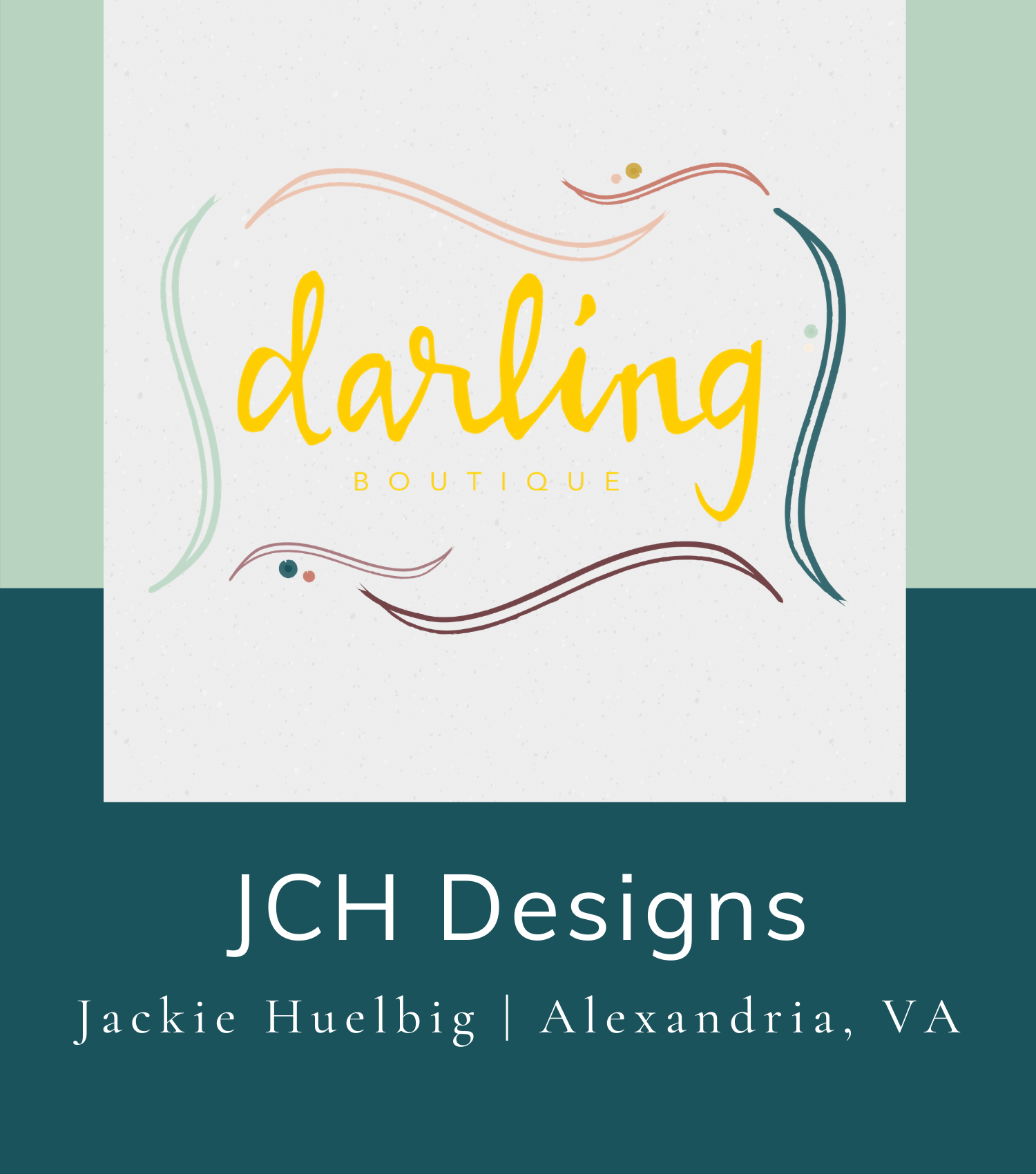JCH DESIGNS – Darling x Dashing Boutique